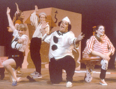 Discover Slumber On - Comic Opera Guild