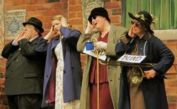 Opera Performance Images - Comic Opera Guild