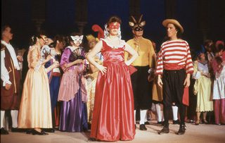 Opera Performances - Comic Opera Guild