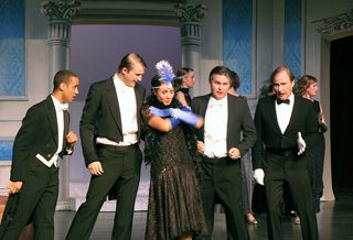 Poster Collection - Sally Musical Comedy - Comic Opera Guild