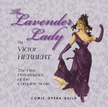 Experience The Lavender Lady Musical - Comic Opera Guild