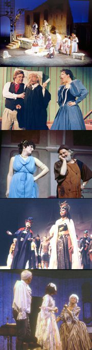 Support Our Advocacy - Comic Opera Guild